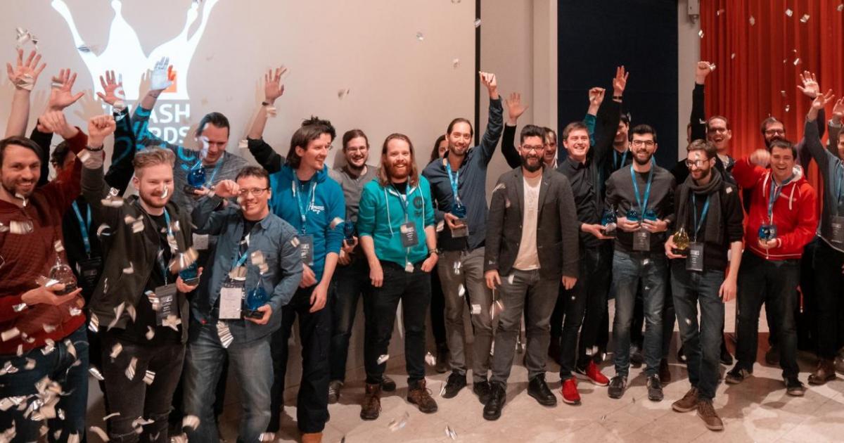 About | Splash Awards Switzerland 2025