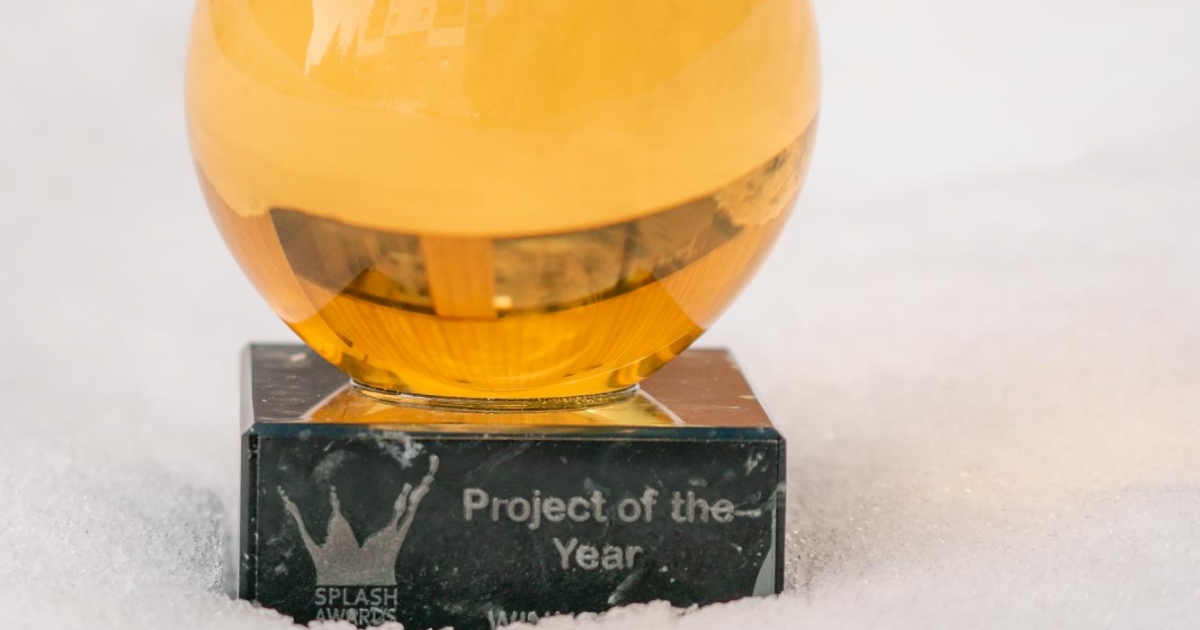 Submissions to the Splash Awards Switzerland 2025 are open | Splash ...